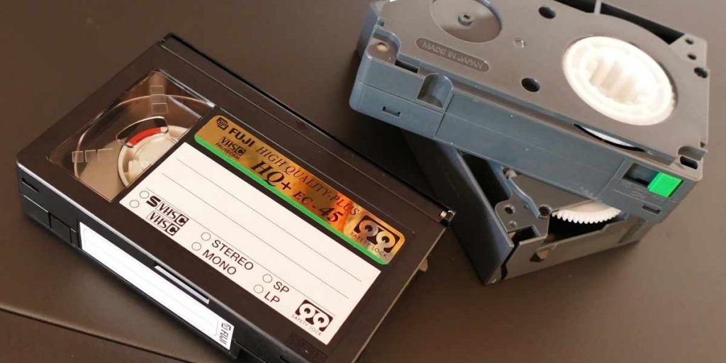 Convert Vhs Tapes To Digital Togodelta