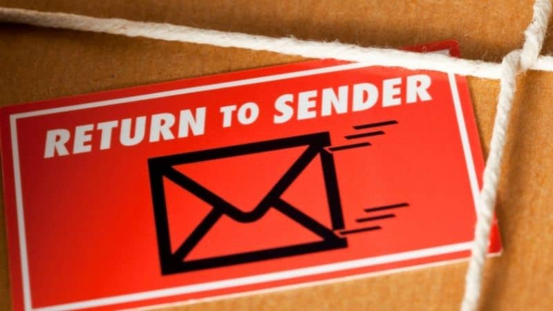 What Does Return To Sender Mean USPS Other FAQs 