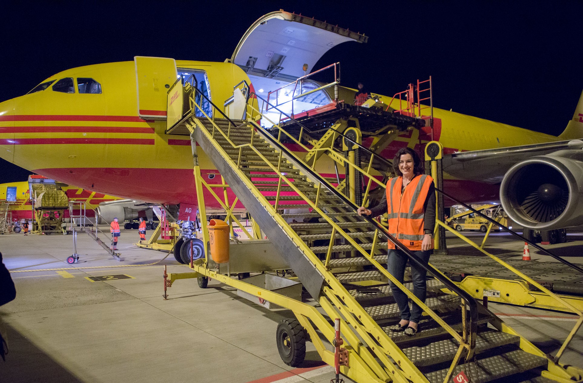 Where Are DHL Hubs? (All You Need to Know)